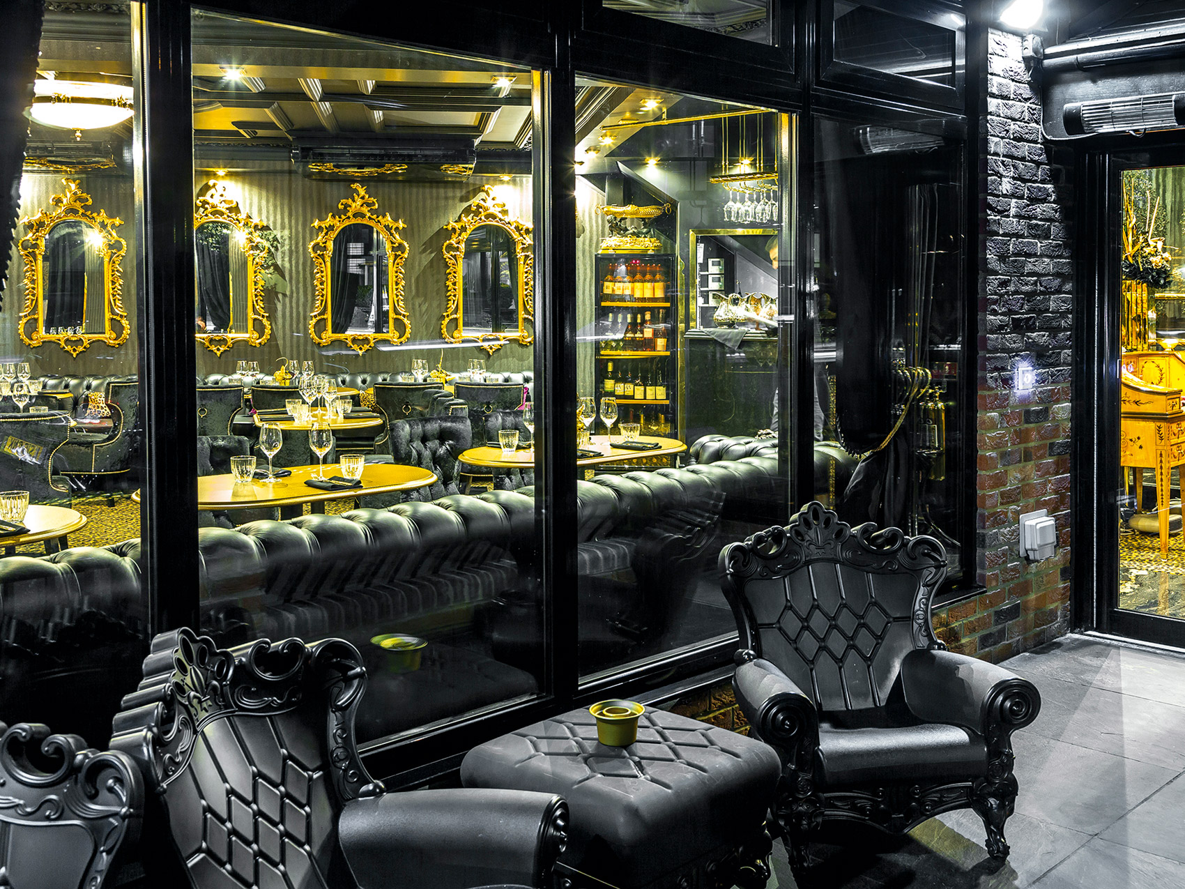 Baboush Restaurant - Protocol Furniture