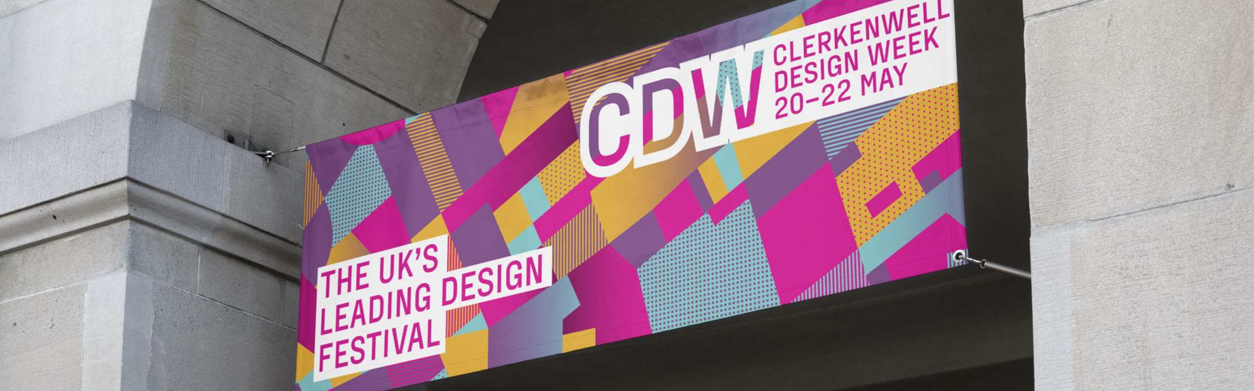 Spotted at Clerkenwell Design Week 2025 - Protocol Furniture