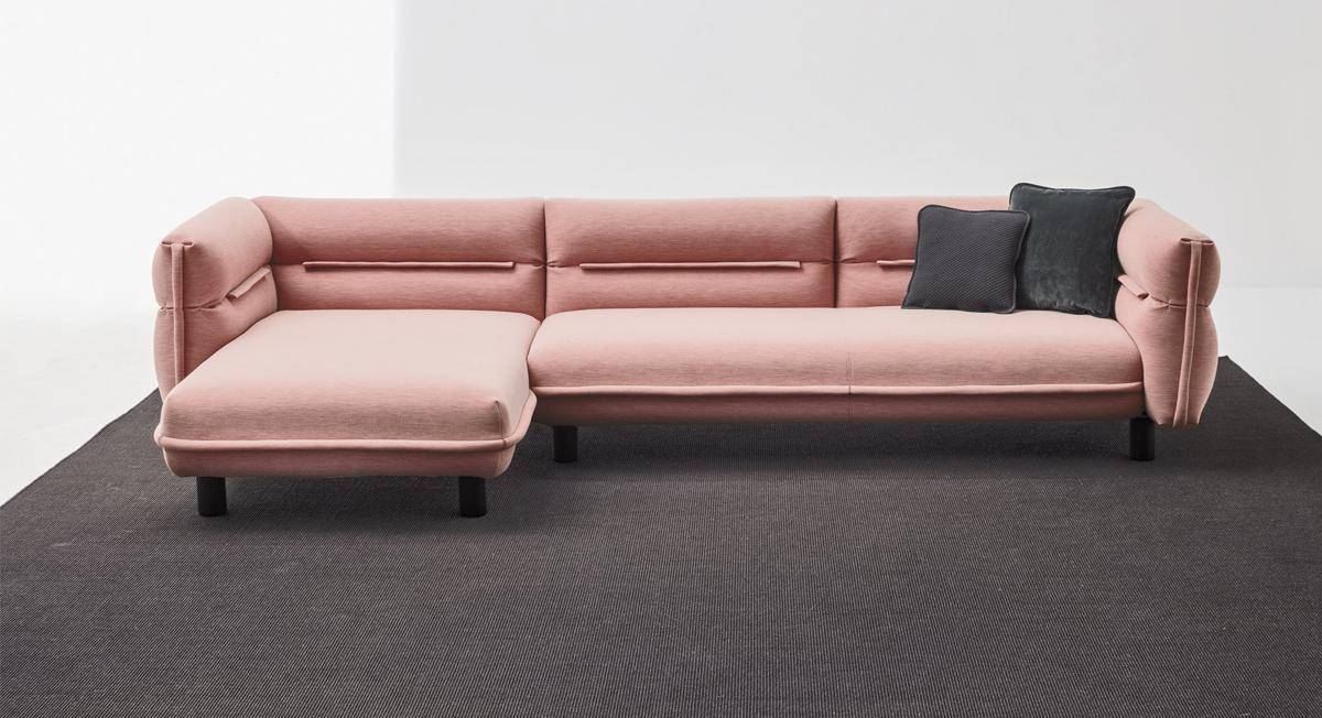 Nap Modular Sofa - Protocol Furniture