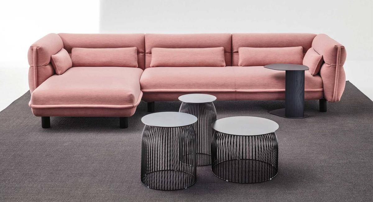 Nap Modular Sofa - Protocol Furniture
